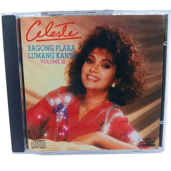 Media | Celeste Legaspi Bagong Plaka Lumang Kanta Volume 2 Cd 1982 | Poshmark